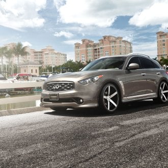 Custom 2013 Infiniti FX35 | Images, Mods, Photos, Upgrades — CARiD.com ...