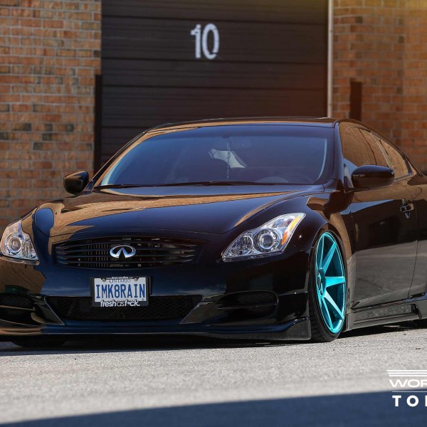 Custom Infiniti G37 - Images, Mods, Photos, Upgrades | CARiD.com Gallery