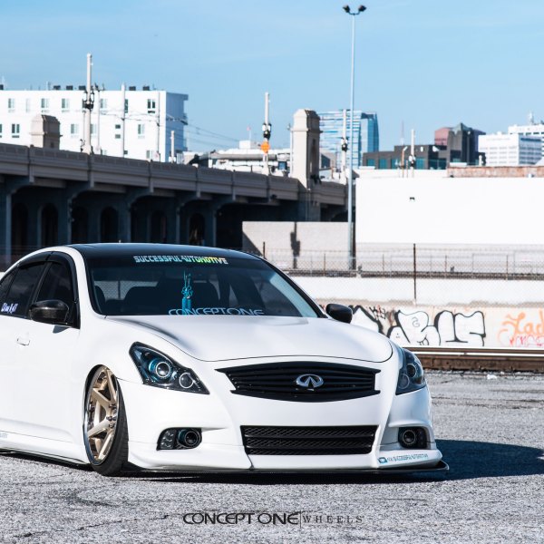 Custom Infiniti - Images, Mods, Photos, Upgrades | CARiD.com Gallery