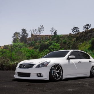 Custom Infiniti G37 - Images, Mods, Photos, Upgrades | CARiD.com Gallery