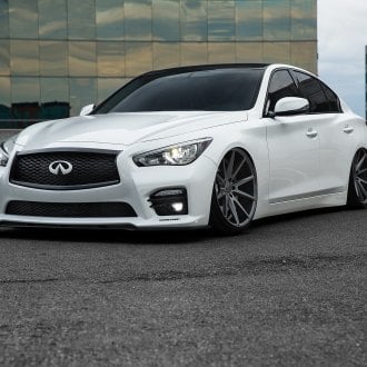 Custom Infiniti Q50 - Images, Mods, Photos, Upgrades | CARiD.com Gallery