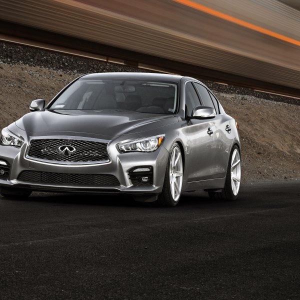 Custom Infiniti Q50 - Images, Mods, Photos, Upgrades | CARiD.com Gallery