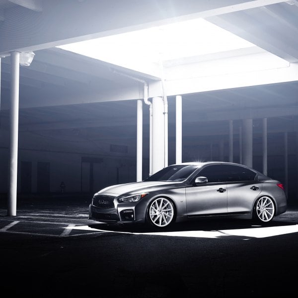 Custom Infiniti Q50 - Images, Mods, Photos, Upgrades | CARiD.com Gallery
