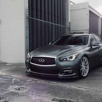 Custom Infiniti Q50 - Images, Mods, Photos, Upgrades | CARiD.com Gallery