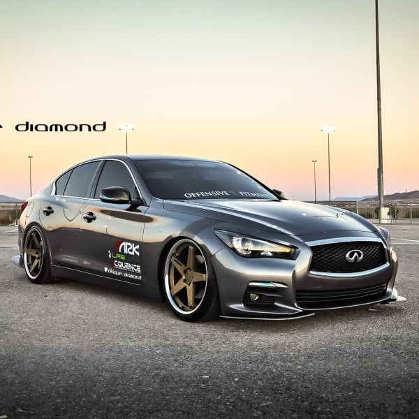 Custom Infiniti Q50 - Images, Mods, Photos, Upgrades | CARiD.com Gallery