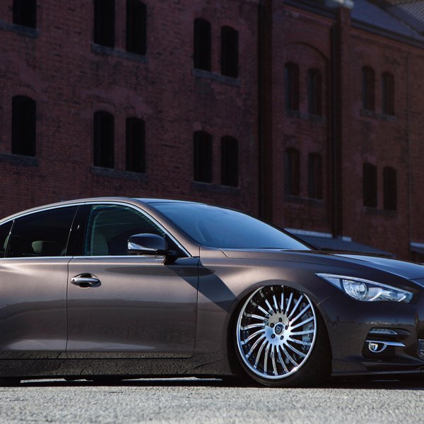 Custom Infiniti Q50 - Images, Mods, Photos, Upgrades | CARiD.com Gallery