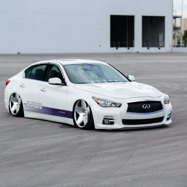 Custom Infiniti Q50 - Images, Mods, Photos, Upgrades | CARiD.com Gallery