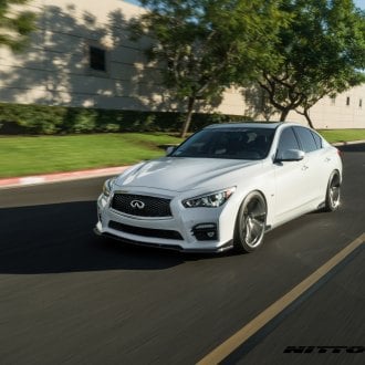 Custom 2014 Infiniti Q50 - Images, Mods, Photos, Upgrades | CARiD.com ...