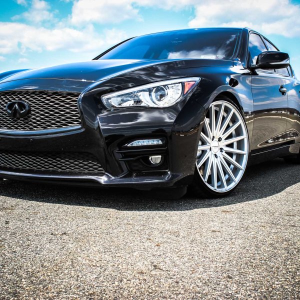Custom Infiniti Q50 - Images, Mods, Photos, Upgrades | CARiD.com Gallery