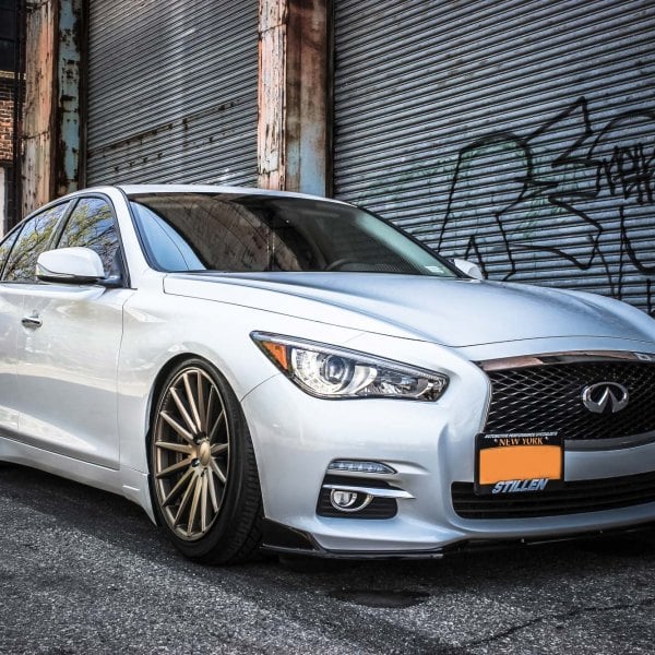 Custom Infiniti Q50 - Images, Mods, Photos, Upgrades | CARiD.com Gallery
