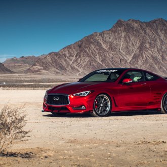 Custom Infiniti Q60 - Images, Mods, Photos, Upgrades | CARiD.com Gallery