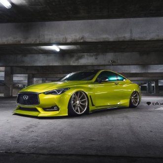 Custom Infiniti Q60 - Images, Mods, Photos, Upgrades | CARiD.com Gallery