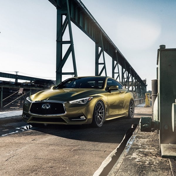 Custom Infiniti Q60 - Images, Mods, Photos, Upgrades | CARiD.com Gallery