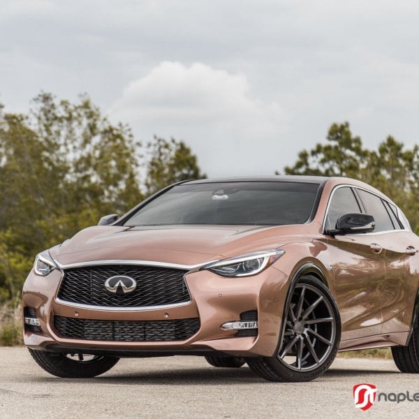 Custom Infiniti QX30 - Images, Mods, Photos, Upgrades | CARiD.com Gallery