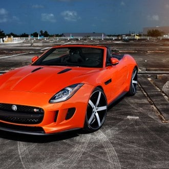 Custom Jaguar F-Type - Images, Mods, Photos, Upgrades | CARiD.com Gallery