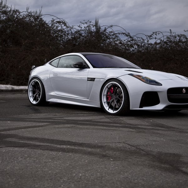 Custom Jaguar - Images, Mods, Photos, Upgrades | CARiD.com Gallery