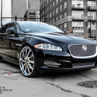 Custom Jaguar - Images, Mods, Photos, Upgrades | CARiD.com Gallery