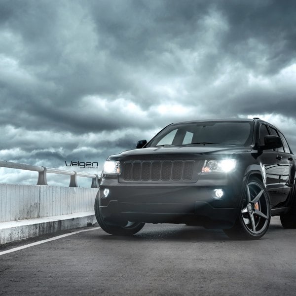 Custom Jeep Grand Cherokee - Images, Mods, Photos, Upgrades | CARiD.com ...