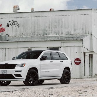 Custom Jeep Grand Cherokee - Images, Mods, Photos, Upgrades | CARiD.com ...