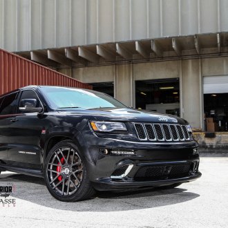 Custom Jeep Grand Cherokee - Images, Mods, Photos, Upgrades | CARiD.com ...