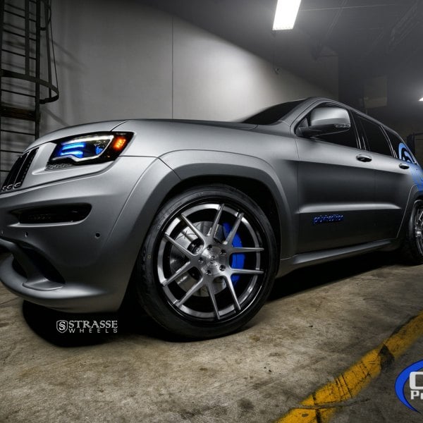 Custom 2014 Jeep Grand Cherokee - Images, Mods, Photos, Upgrades ...