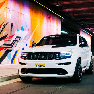 Jeep Grand Cherokee Gets Blacked Out Styling for Aggressive Look ...