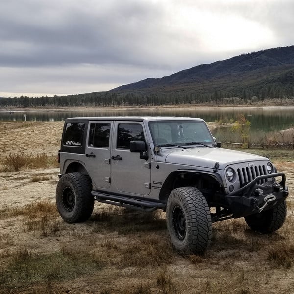 Custom 2017 Jeep Wrangler - Images, Mods, Photos, Upgrades | CARiD.com ...
