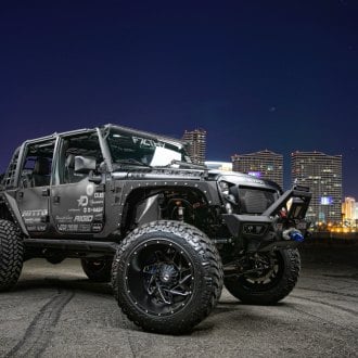 Custom Jeep Wrangler - Images, Mods, Photos, Upgrades | CARiD.com Gallery