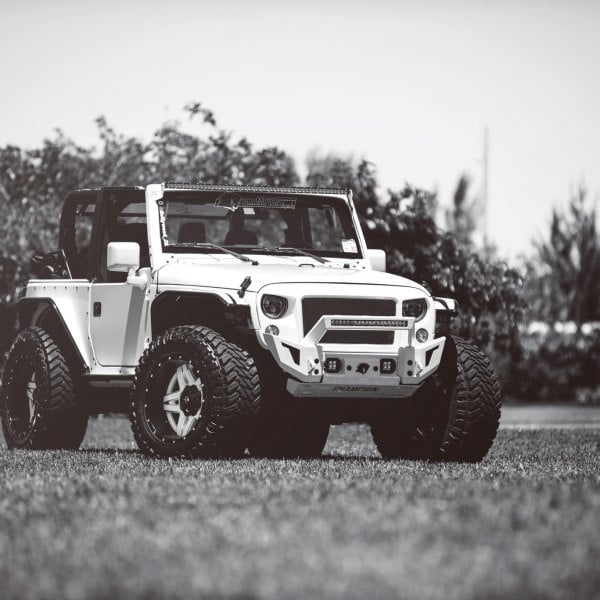 Custom 2018 Jeep Wrangler - Images, Mods, Photos, Upgrades | CARiD.com ...