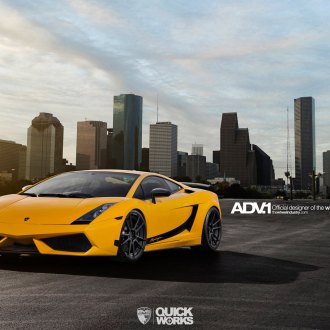 Limited Edition Lamborghini Gallardo Performante Upgraded With ...