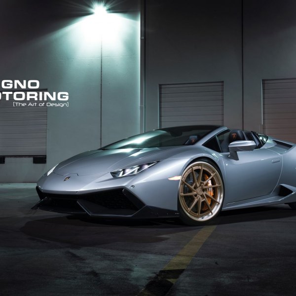 Custom Lamborghini Huracan - Images, Mods, Photos, Upgrades | CARiD.com ...
