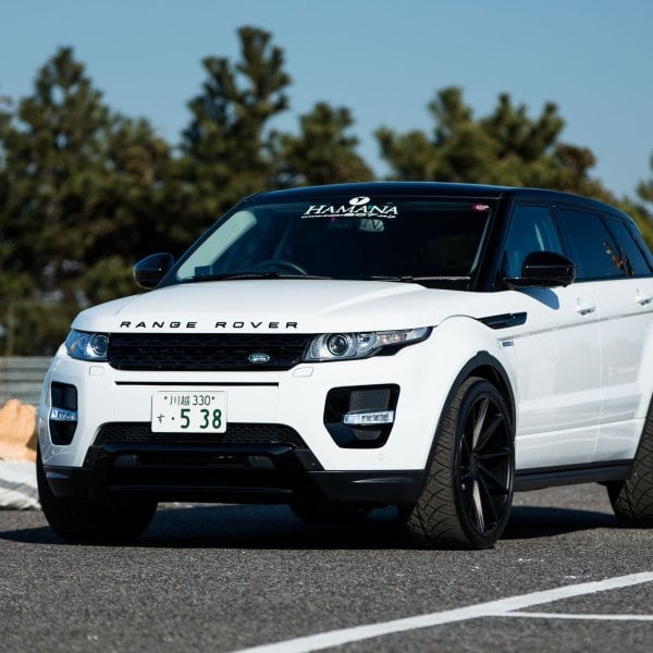 Custom 2015 Land Rover Range Rover Evoque - Images, Mods, Photos ...