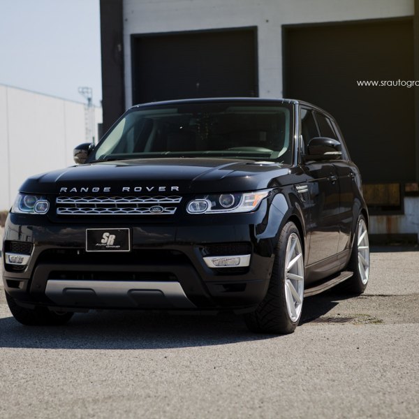Custom 2015 Land Rover Range Rover Sport - Images, Mods, Photos ...