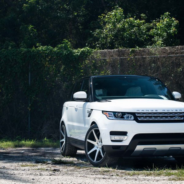 Custom 2015 Land Rover Range Rover Sport - Images, Mods, Photos ...
