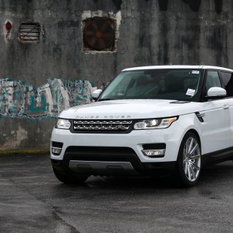 Custom 2016 Land Rover Range Rover Sport - Images, Mods, Photos ...