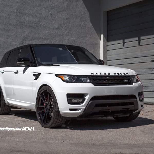 Custom Land Rover Range Rover Sport - Images, Mods, Photos, Upgrades ...