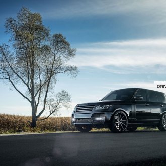 Custom Land Rover Range Rover Sport - Images, Mods, Photos, Upgrades ...