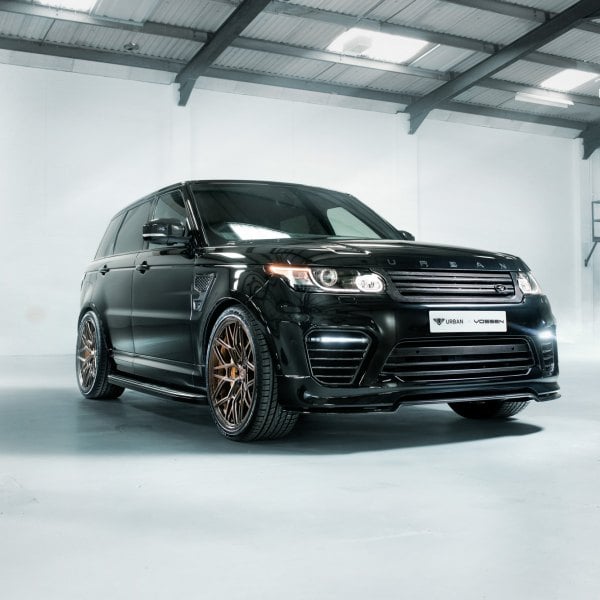 Custom Land Rover Range Rover Sport - Images, Mods, Photos, Upgrades ...