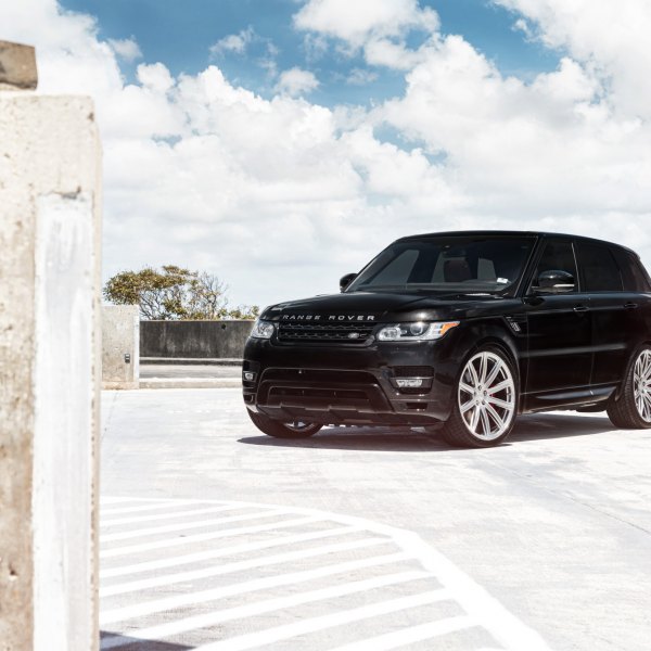 Custom Land Rover Range Rover Sport - Images, Mods, Photos, Upgrades ...