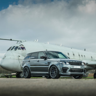 Custom Land Rover Range Rover Sport - Images, Mods, Photos, Upgrades ...
