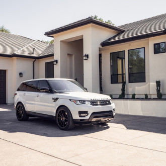 Custom Land Rover Range Rover Sport - Images, Mods, Photos, Upgrades ...