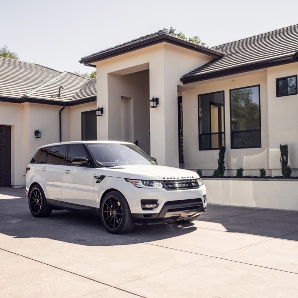 Custom 2018 Land Rover Range Rover Sport | Images, Mods, Photos ...