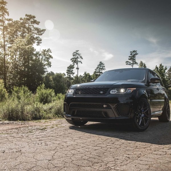 Custom Land Rover Range Rover Sport - Images, Mods, Photos, Upgrades ...
