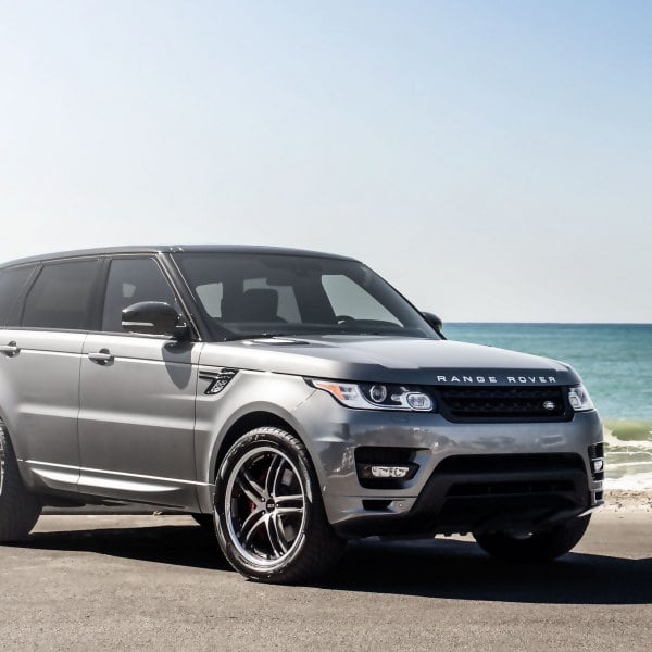 Custom Land Rover Range Rover Sport - Images, Mods, Photos, Upgrades ...