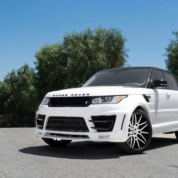 Custom Land Rover Range Rover Sport - Images, Mods, Photos, Upgrades ...