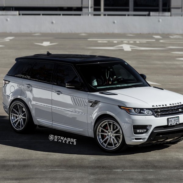 Custom 2017 Land Rover Range Rover Sport - Images, Mods, Photos ...