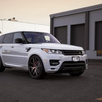 Custom Land Rover Range Rover Sport - Images, Mods, Photos, Upgrades ...