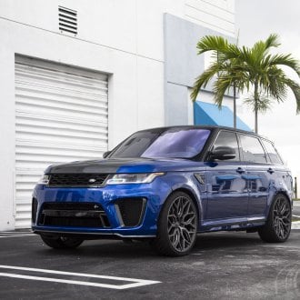 Custom Land Rover Range Rover Sport - Images, Mods, Photos, Upgrades ...
