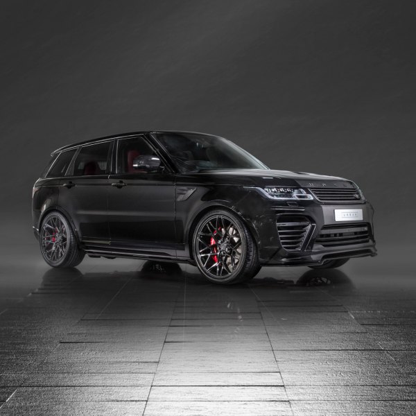 Custom Land Rover Range Rover Sport - Images, Mods, Photos, Upgrades ...