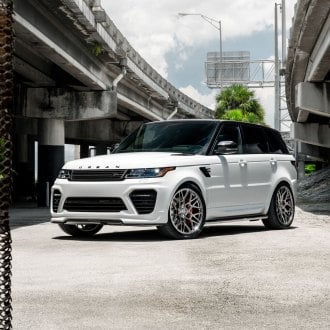 Custom 2019 Land Rover Range Rover Sport - Images, Mods, Photos ...